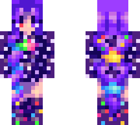 starborn + rce + | Minecraft Skin