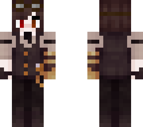 Steampunk | Minecraft Skin