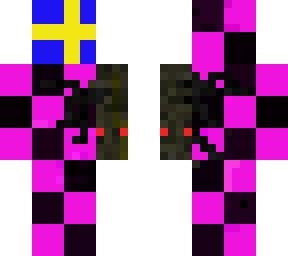 robot arm | Minecraft Skins