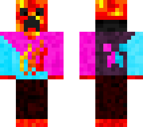 tbnrfrags blue | Minecraft Skins