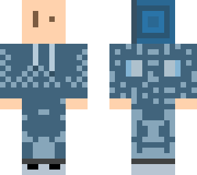 Temple | Minecraft Skin