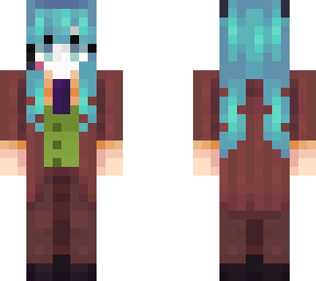 The Jonkler | Minecraft Skin