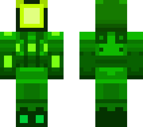 clover | Minecraft Skins