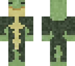 frog | Minecraft Skins