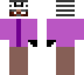 Zizzy's Father | Minecraft Skin