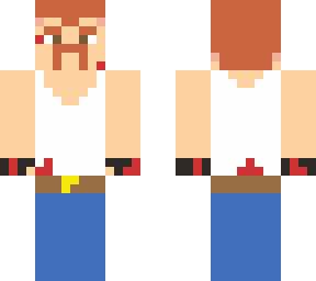 ford | Minecraft Skins