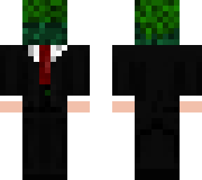 Basilmen | Minecraft Skin