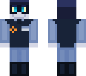 Benr(e)y [HLVRAI] | Minecraft Skin