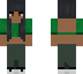 crop top | Minecraft Skins