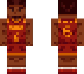 lebron james | Minecraft Skins