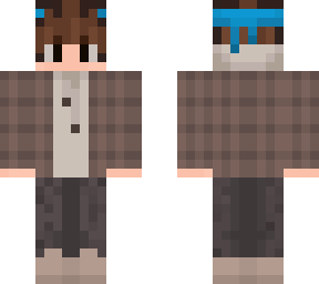 Bryce | Minecraft Skin