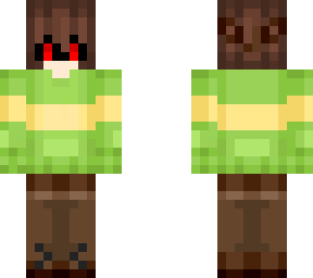 chara | Minecraft Skins