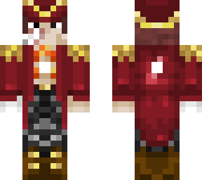 Chip Jrwi | Minecraft Skin