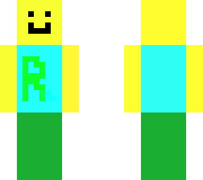 Classic Noob | Minecraft Skin