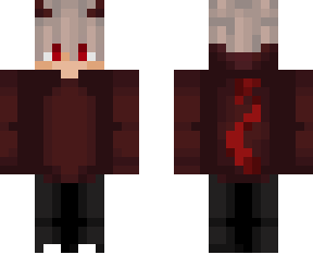 demon boy | Minecraft Skins