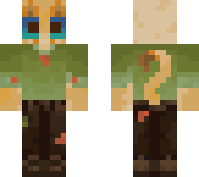 Dandelion | Minecraft Skin