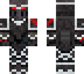 Dark Angels 30K (Original Colour scheme) | Minecraft Skin