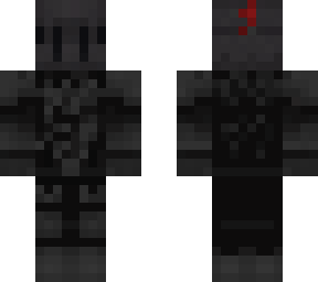 dark knight | Minecraft Skins