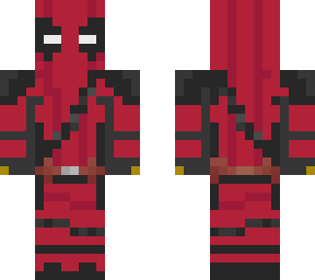deadpool | Minecraft Skins