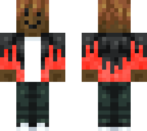 Decodermain's Roblox Skin By TealFoxGamer407 | Minecraft Skin