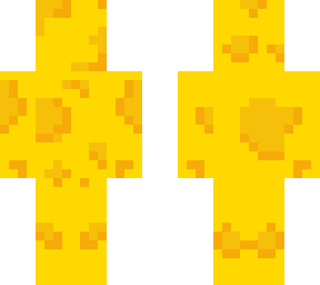 cheese | Minecraft Skin