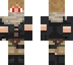 desert | Minecraft Skins