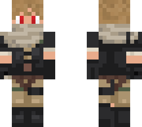 desert | Minecraft Skins