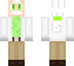 Dr. Coomer [HLVRAI] | Minecraft Skin