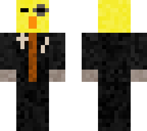 pyrobyte | Minecraft Skins