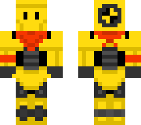 Dummy (Fortnite | Minecraft Skin