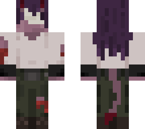 dusk : s3 | Minecraft Skin