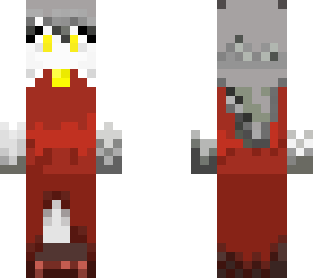 Eda the Owl lady | Minecraft Skin