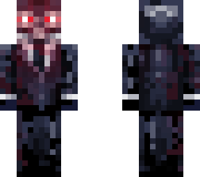 mauler | Minecraft Skins