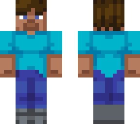 faithless steve | Minecraft Skins