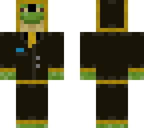 frog | Minecraft Skins