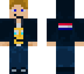 felix | Minecraft Skins