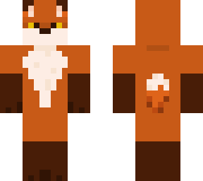 fox | Minecraft Skins