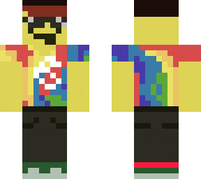 Friends skin | Minecraft Skin