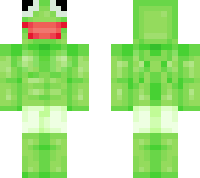 frog | Minecraft Skins