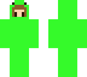 frog | Minecraft Skins