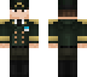 General | Minecraft Skin