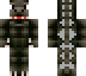 Godzilla | Minecraft Skin