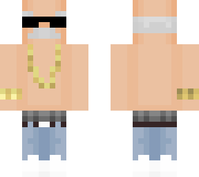 grandpa | Minecraft Skins
