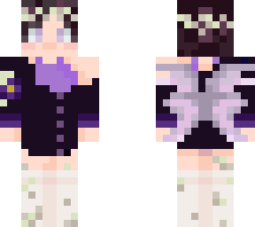 hada | Minecraft Skins