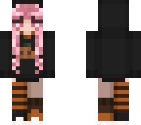 halloween remake | Minecraft Skin