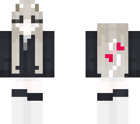 girl hello kitty | Minecraft Skins