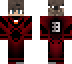 Indy | Minecraft Skin