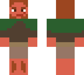 infinight intern bart | Minecraft Skin