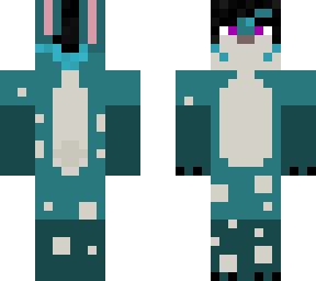 Jackie | Minecraft Skin