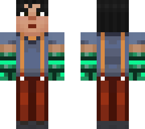 jesse | Minecraft Skins